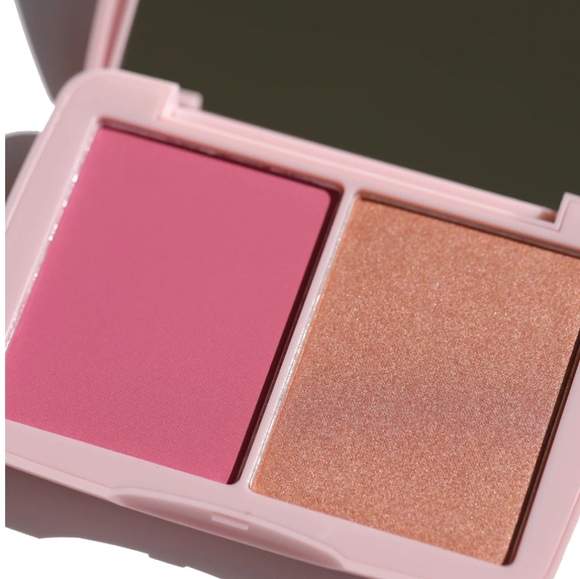 Half Caked | Makeup | Double Dipper Color Duo Blushhighlighter | Poshmark